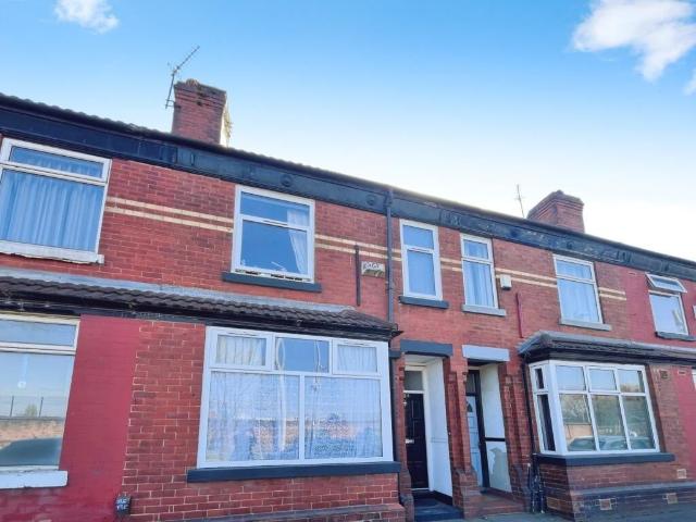 House at Moseley Road, Manchester