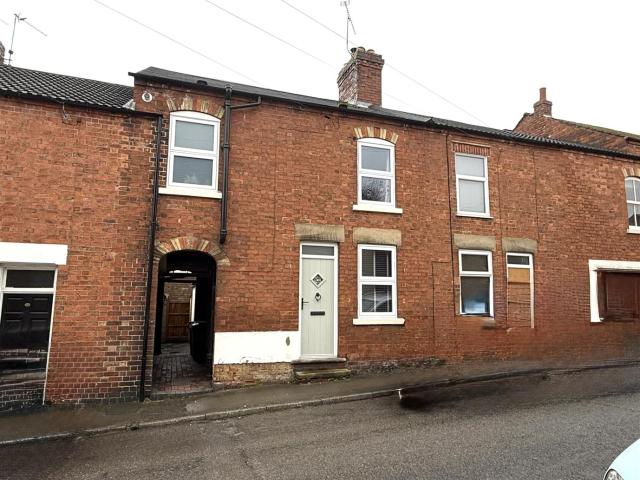 House at Moseley Street, Amber Valley