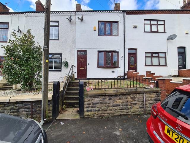 House at Mosley Common Road, Salford