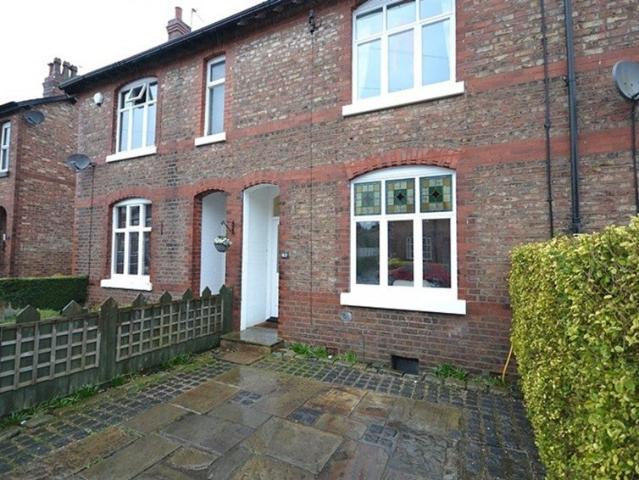 House at Moss Lane, Alderley Edge