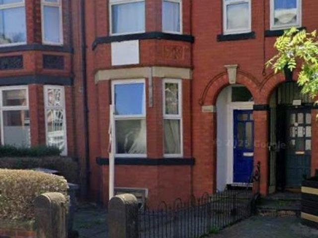 House at Moss Lane East, Manchester