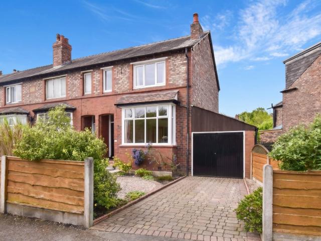 House at Moss Lane, Trafford