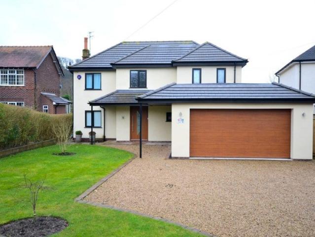House at Moss Road, Alderley Edge