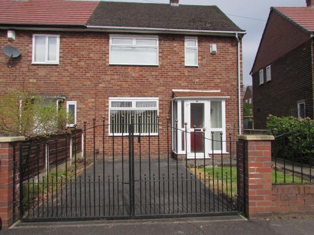 House at Mossdale Road, Manchester