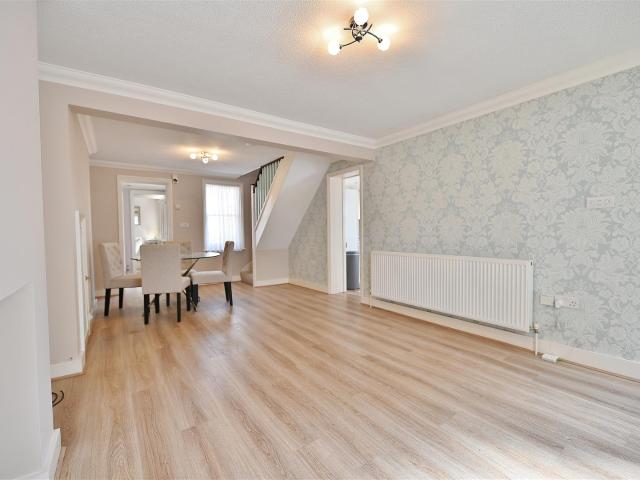 house at Mossford Green, Barkingside
