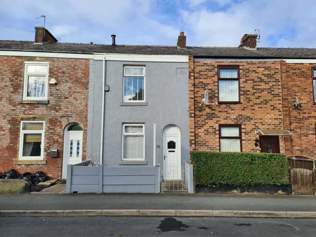 House at Mossfield Road, Salford