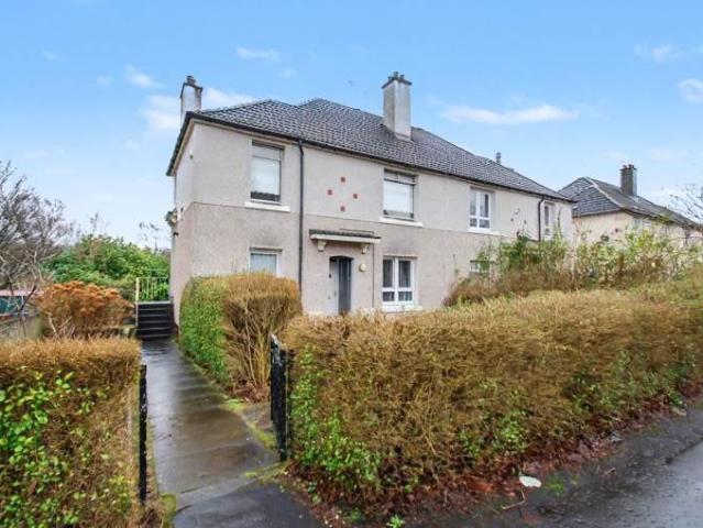 House at Mosspark Drive, Glasgow