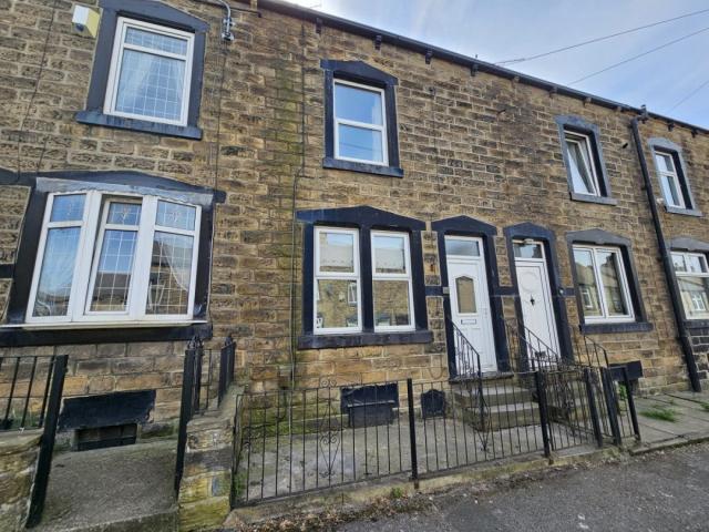 House at Mottram Street, Barnsley