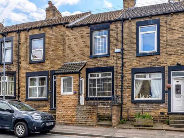 House at Mottram Street, Barnsley