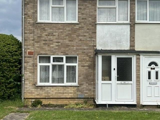 House at Moulton Grove, Peterborough