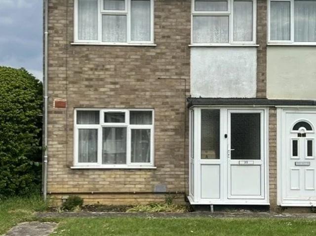 House at Moulton Grove, Peterborough