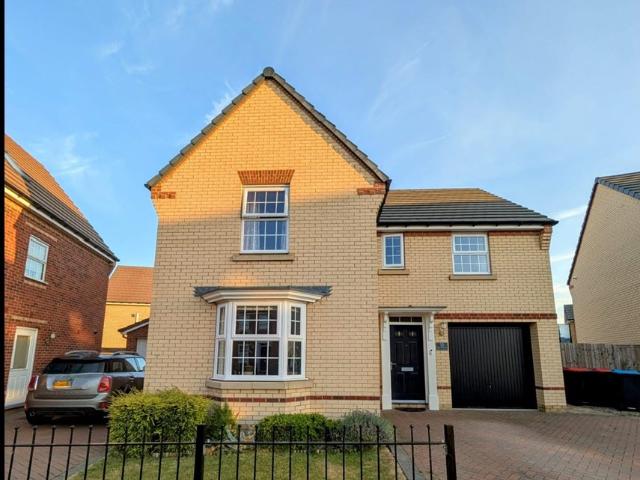House at Mount Vernon Drive, Milton Keynes