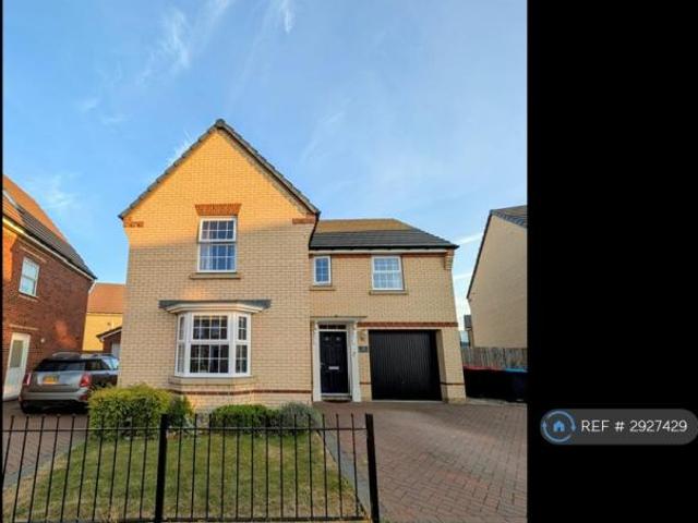 House at Mount Vernon Drive, Milton Keynes
