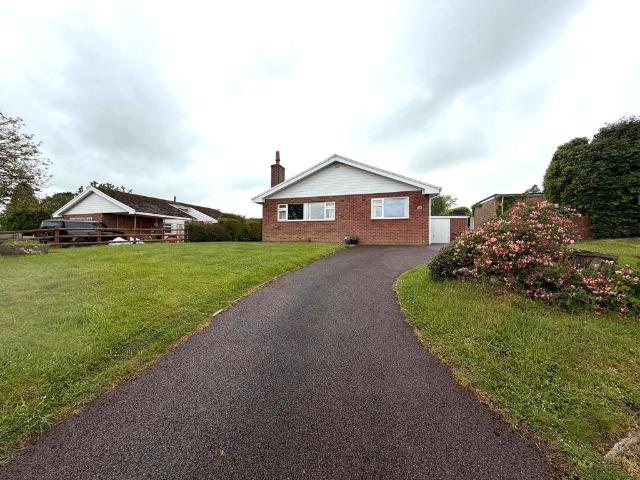 House at Mount Way, St. Weonards