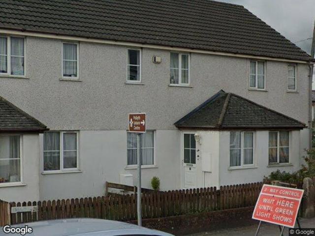 House at Mount Charles Road, St. Austell