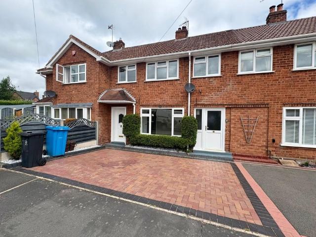 House at Mount Close, Wombourne