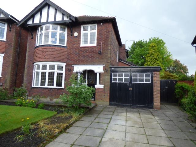 House at Mount Drive, Marple