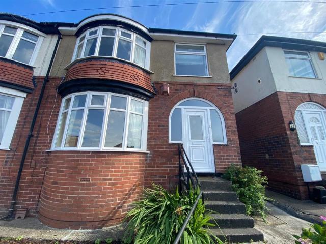 House at Mount Park Avenue, Scarborough