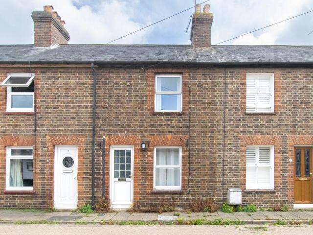 House at Mount Pleasant, Wealden