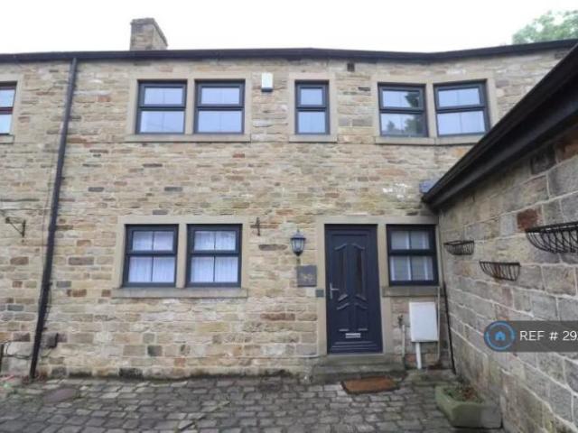 House at Mount Pleasant Court, Leeds