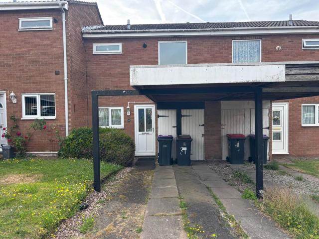House at Mount Pleasant Drive, Dawley