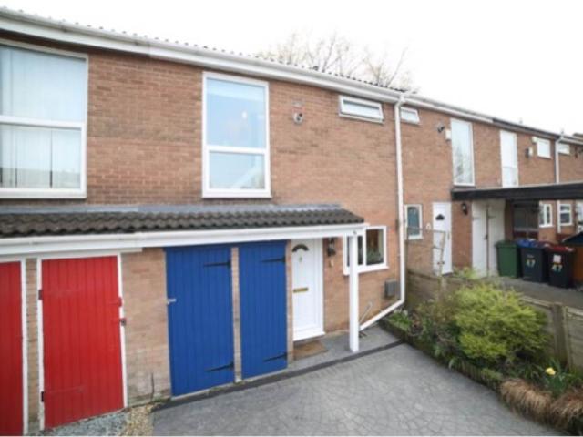House at Mount Pleasant Drive, Dawley