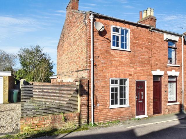 House at Mount Pleasant, East Lindsey