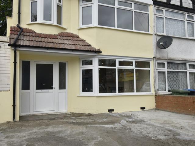 House at Mount Pleasant, Greater London