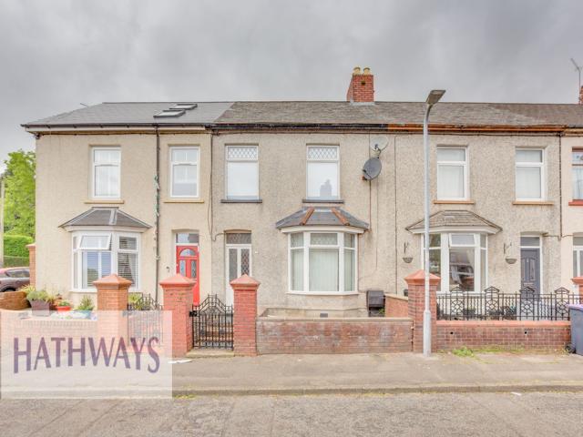 House at Mount Pleasant Road, Cwmbrân