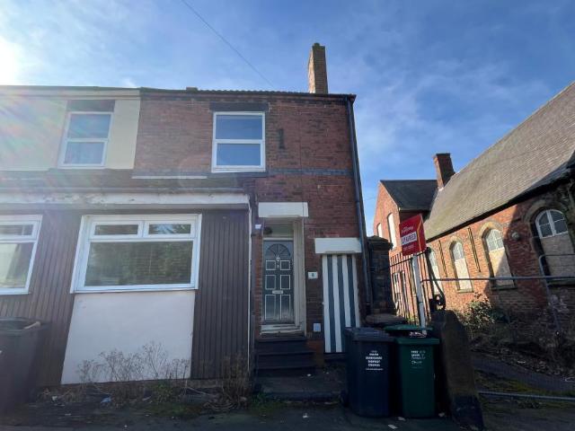 House at Mount Pleasant Road, South Derbyshire