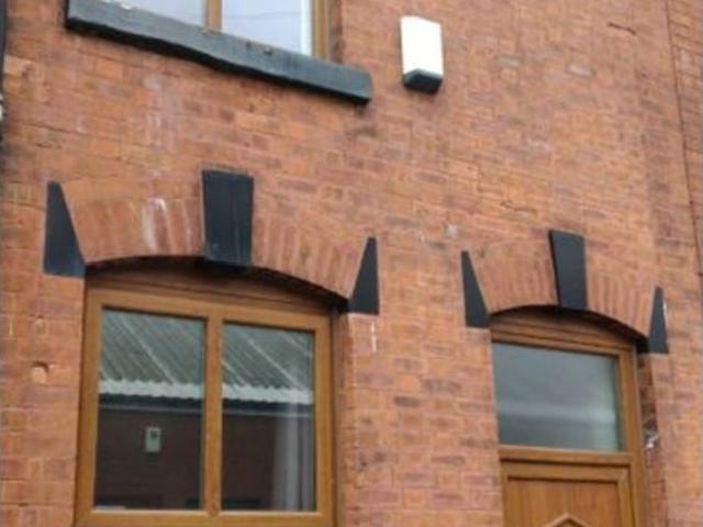 House at Mount Pleasant Street, Tameside