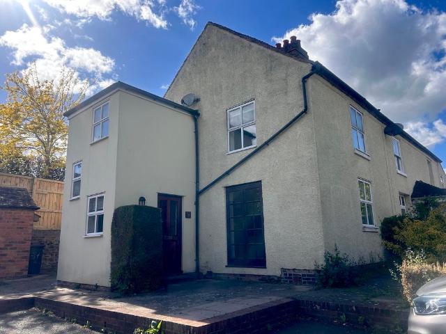 House at Mount Road, Wolverhampton