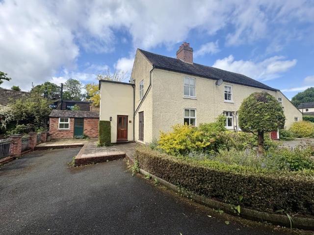 House at Mount Road, Wolverhampton