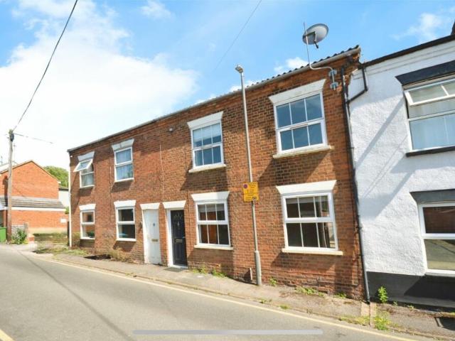 House at Mount Street, Aylesbury