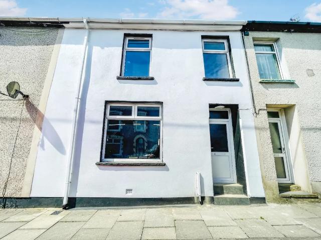 House at Mount Street, Ebbw Vale