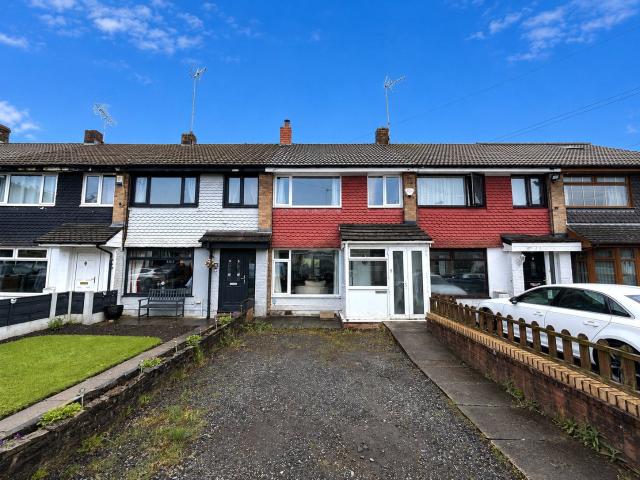 House at Mountain Ash, Rochdale