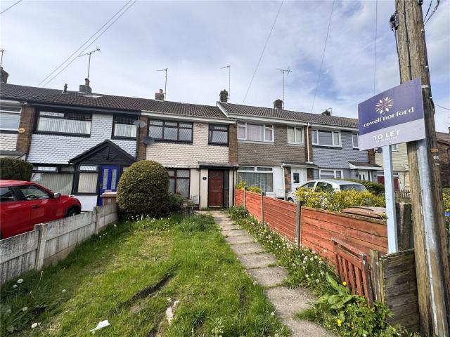 House at Mountain Ash, Rochdale