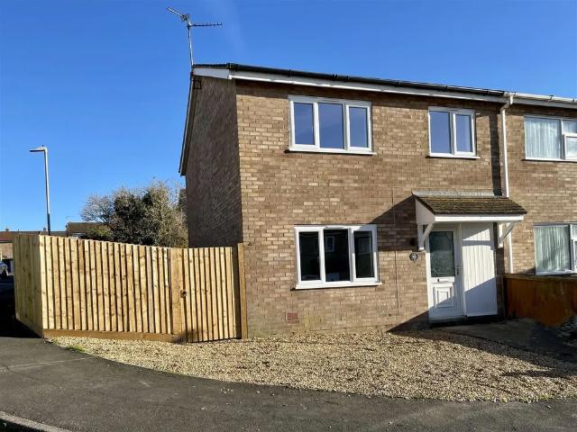 House at Mountbatten Avenue, South Kesteven