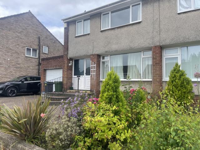 House at Mountbatten Close, Cardiff