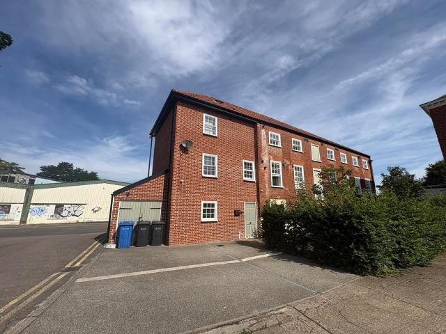 House at Mountergate, Norwich