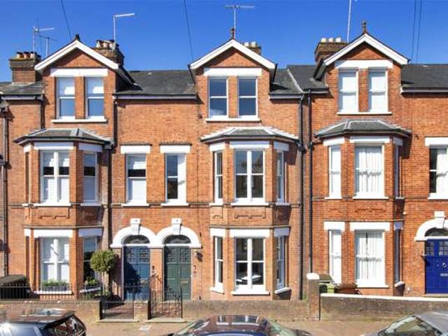 House at Mountfield Gardens, Tunbridge Wells