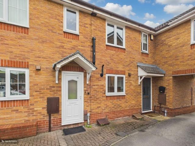 House at Mountfield Way, South Derbyshire