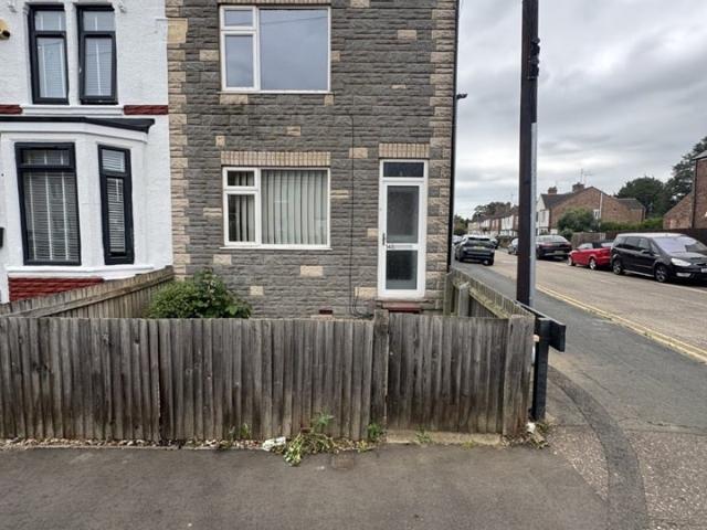 House at Mountsteven Avenue, Peterborough