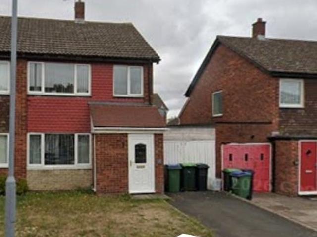 House at Mounts Road, Sandwell