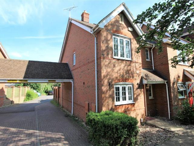 House at Mounts Way, Hart