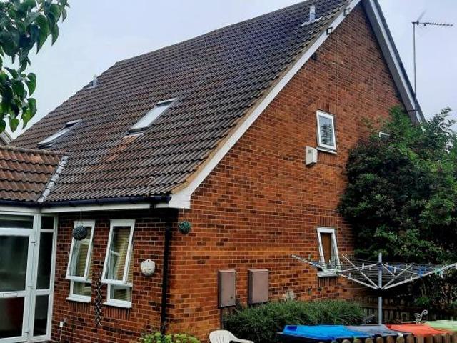House at Mountsfield Close, Milton Keynes