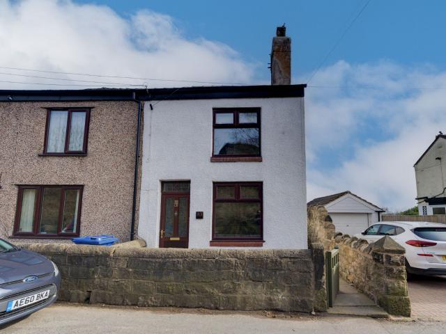 House at Mow Cop Road, Kidsgrove