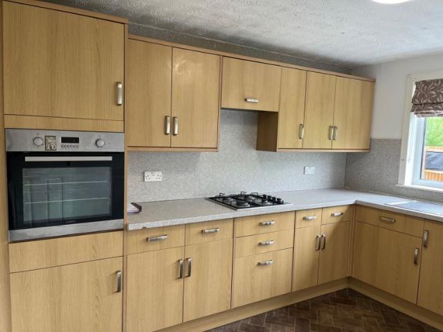 House at Mowbray Rise, Livingston