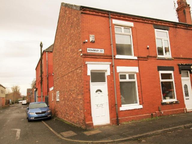 House at Mowbray Street, Tameside