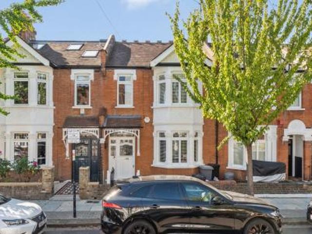 House at Muncaster Road, Greater London